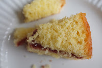 A little shop in Tokyo: Classic Victoria sponge cake, recipe and ...