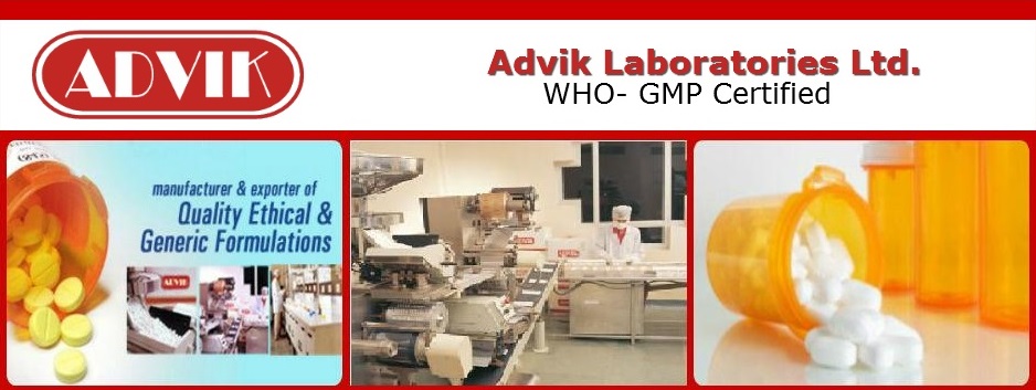 Advik Laboratories Limited