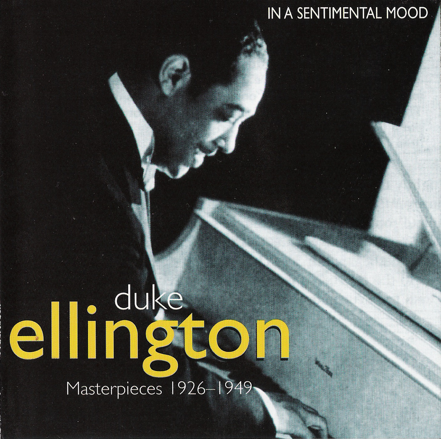 Keep The Music Alive: Duke Ellington - Masterpieces 1926-1949 (4CD ...