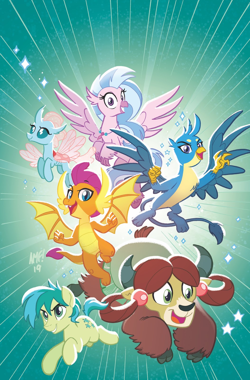 Equestria Daily - MLP Stuff!: INTERVIEW: Ian Flynn on Writing "Feats of ...
