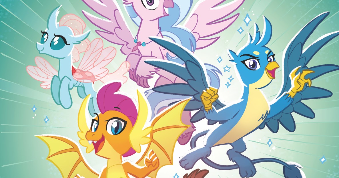 Equestria Daily - MLP Stuff!: INTERVIEW: Ian Flynn on Writing "Feats of ...