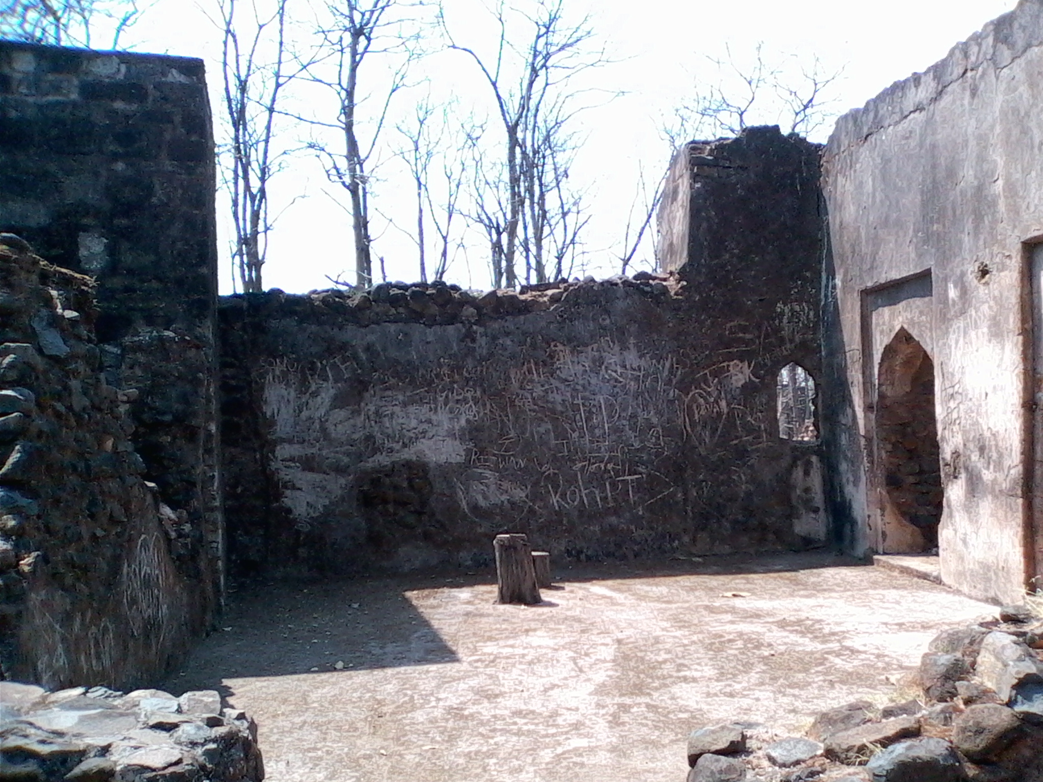 Devgarh fort - Historic place near Chhindwara MP