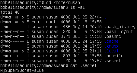 Lin.Security: 1 - VulnHub Box