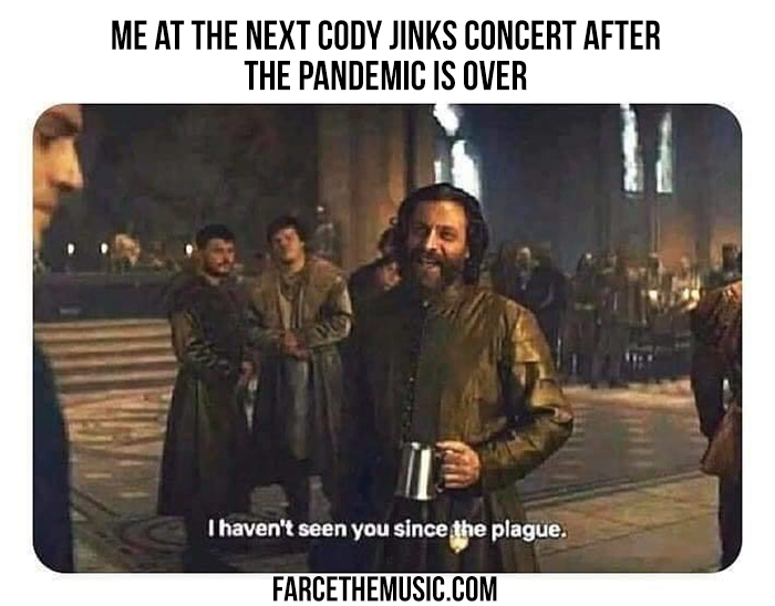 Farce the Music: More Monday Memes: Kane Brown, Cody Jinks, Boyfriend ...