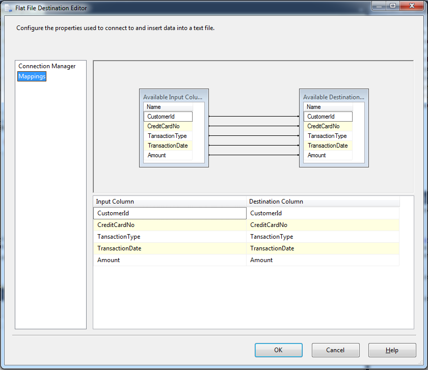 Conditional Split Transformation in SSIS - IT Developer Zone