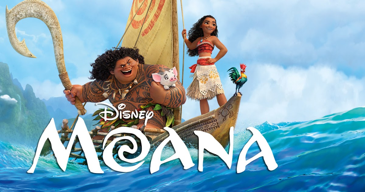 Moana ou Vaiana