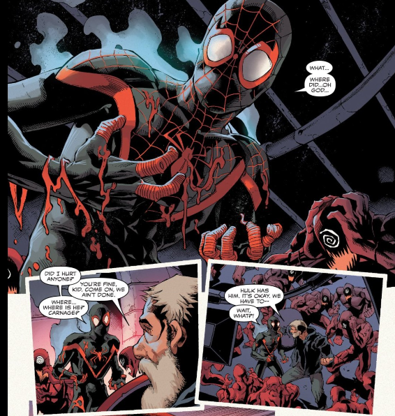 Absolute Carnage (2019) 파트 5