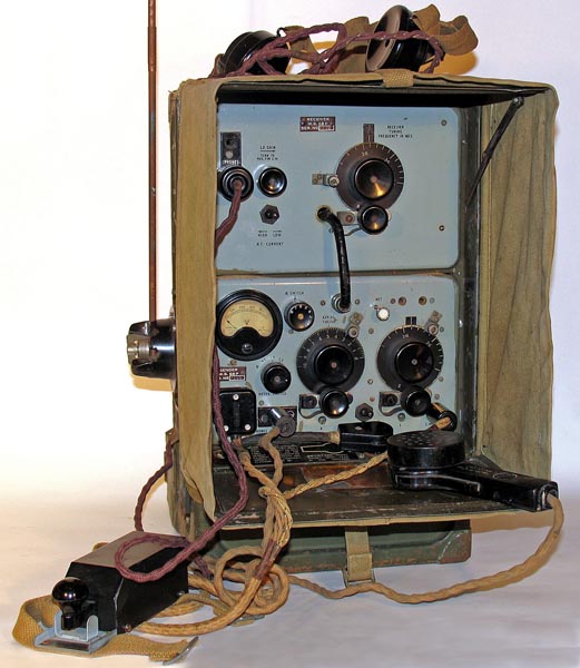 Arnhem Jim: Wireless Sets of the 1st Airborne Division at Operation ...