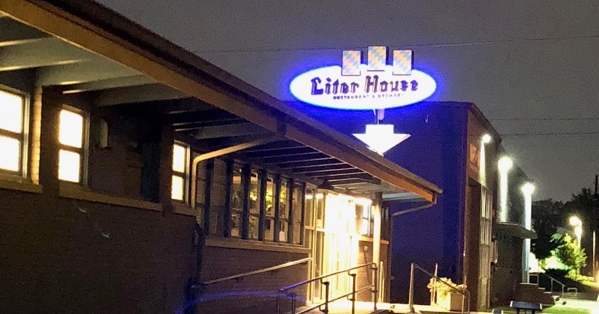 Indianapolis Restaurant Scene: Liter House