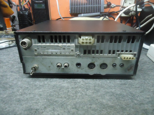 OBIN RADIO: ICOM IC 77 SOLD OUT