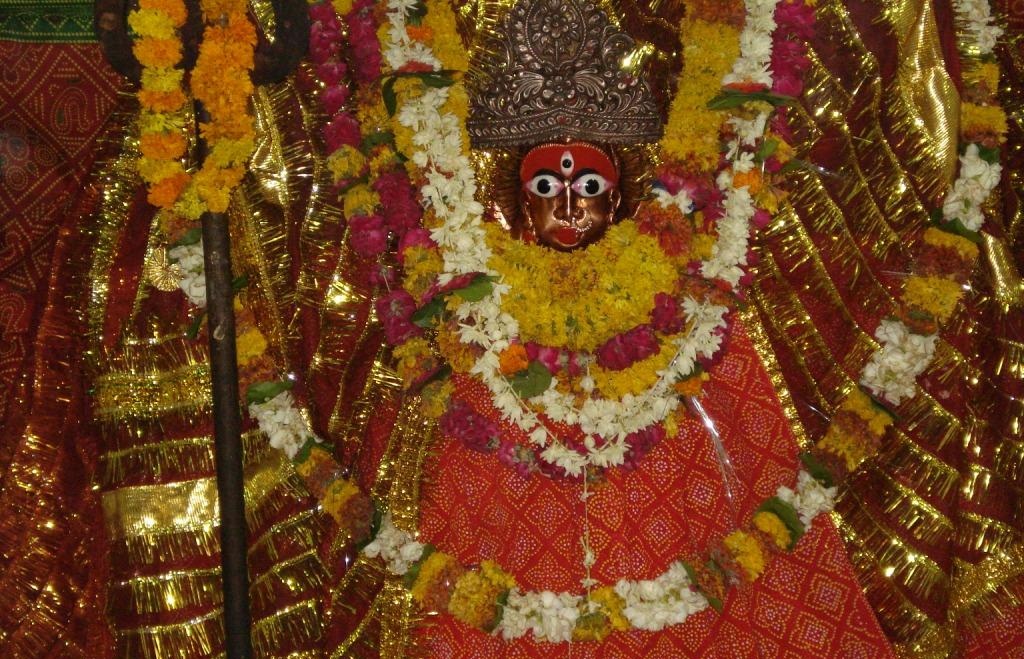 Sankatha Devi Temple Varanasi - jaikashivishwanath