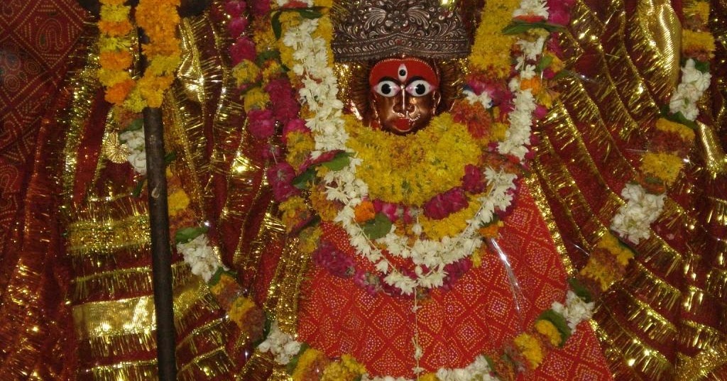 Sankatha Devi Temple Varanasi - jaikashivishwanath