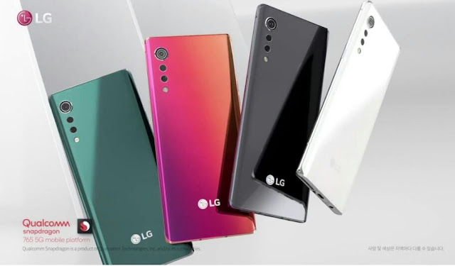 LG Velvet smartphone: Launches and leaks - Tech Calibre