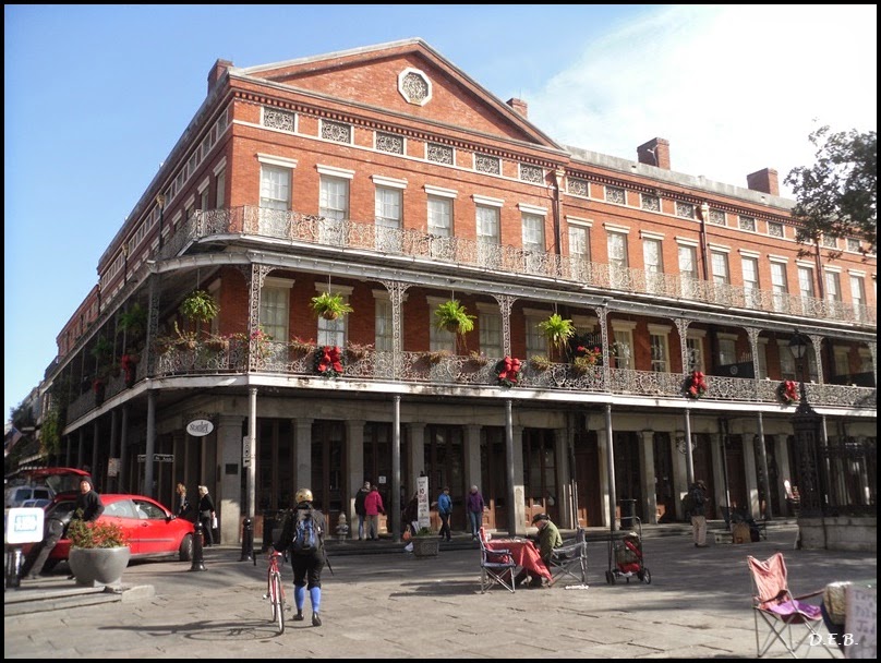Roots From The Bayou: Island Connection to the 1850 House in New Orleans