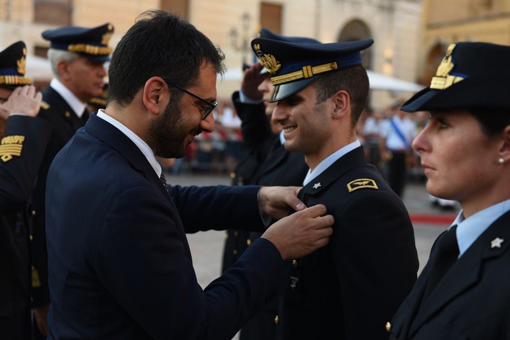 Italian Air Force flight school delivers the Military Pilot License to ...