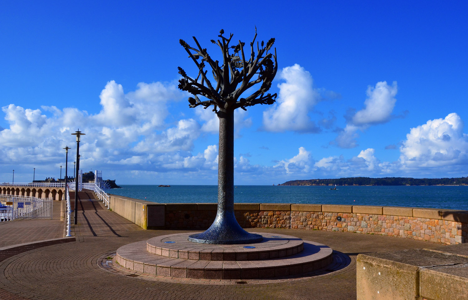 Etoile - Sailing round Britain with a Dog