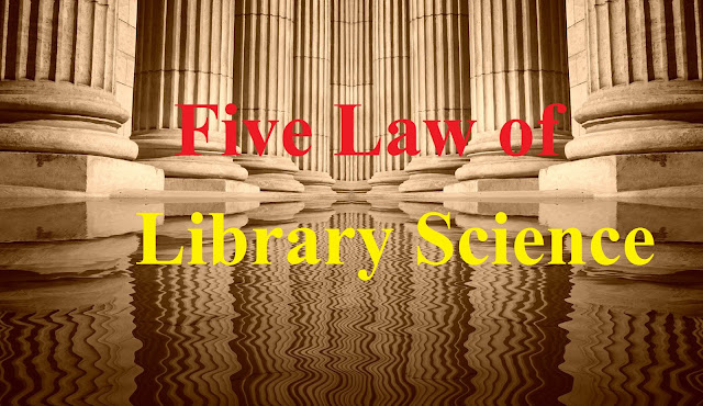 Five Law of Library Science