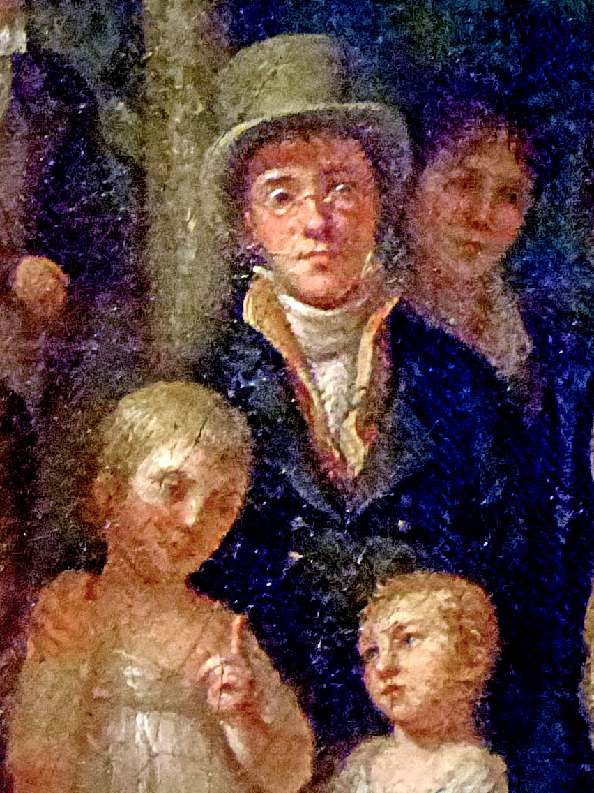 The Portrait Gallery: Charles Wilson Peale