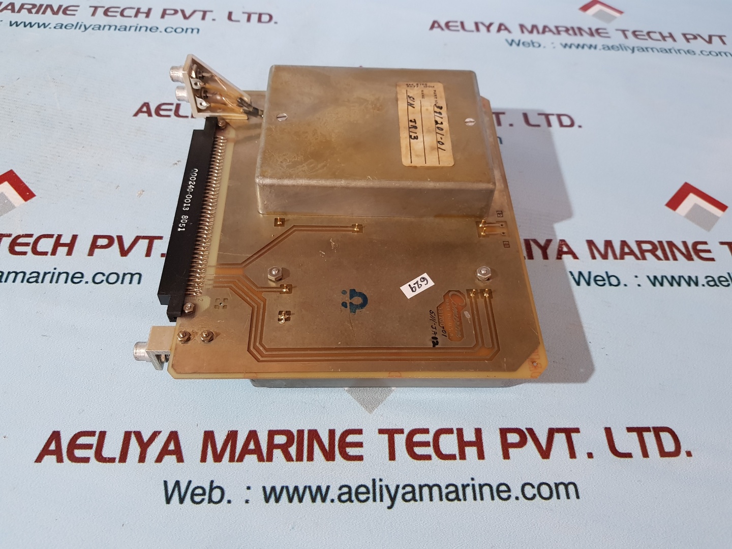 CAMERON LIMITER MODULE - Aeliya Marine