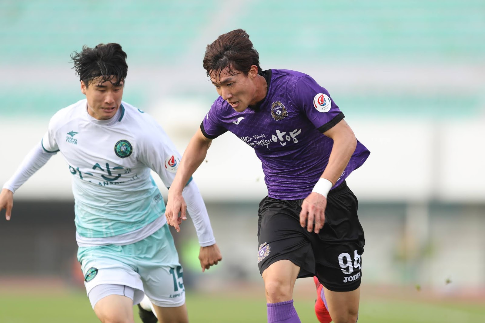 Preview: Ansan Greeners Vs FC Anyang - K League United | South Korean ...