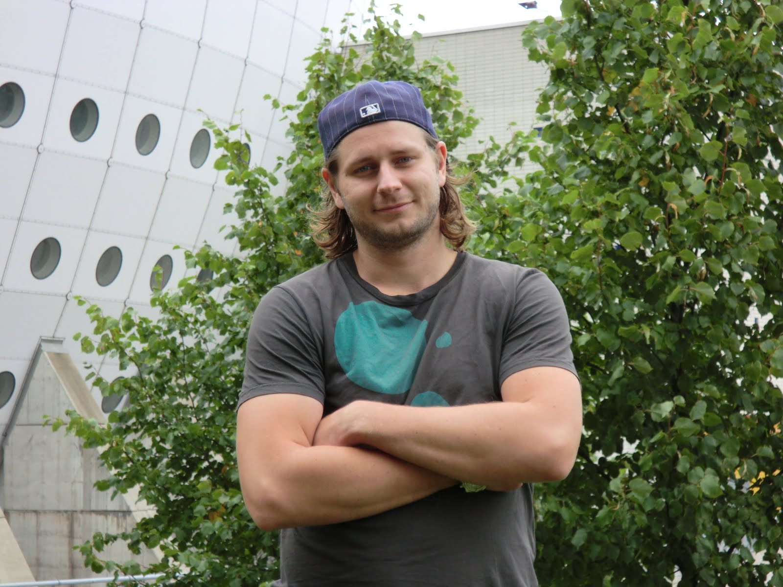Hockey - med Marie Hallman: Marie möter - Andreas Holmqvist: Hockey - med Marie Hallman: Marie möter - Andreas Holmqvist: