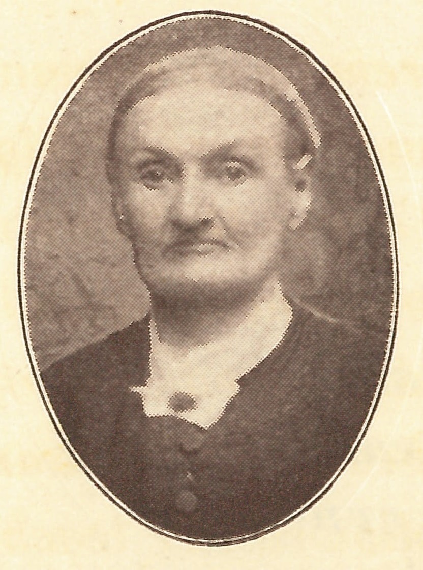 Easy Rebecca Paxton (1817-1897)