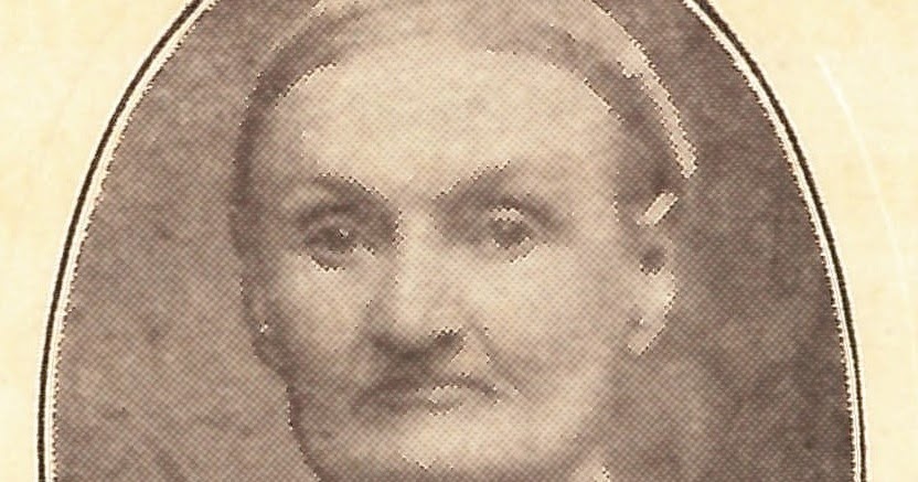 Easy Rebecca Paxton (1817-1897)