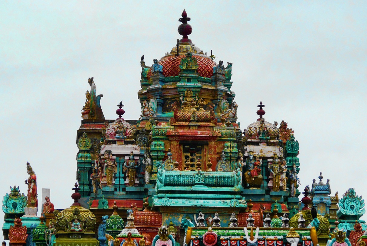 Wandering Soul!!: Ashtalakshmi temple, Madras
