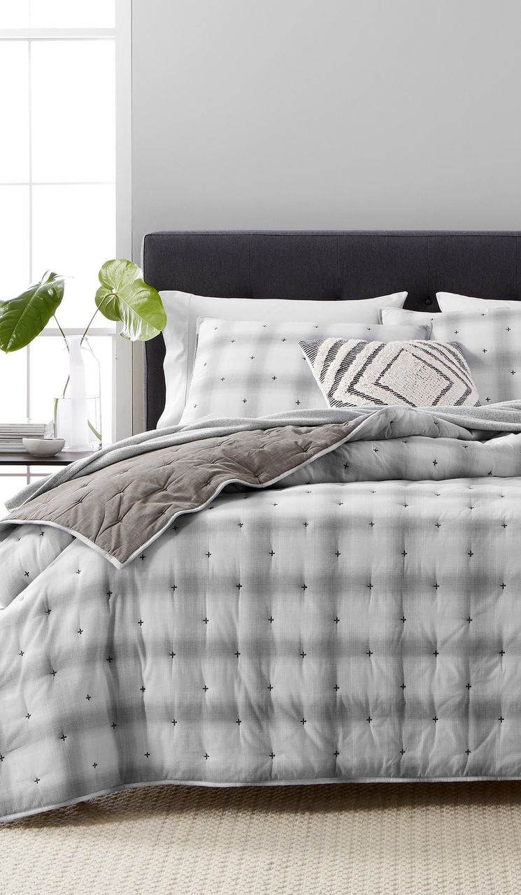 Hacemos una colcha con nuestras propias manos - un proceso paso a paso ...