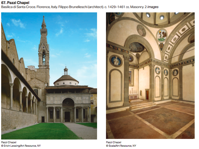 AP Art History: III. Early Europe & Colonial Americas