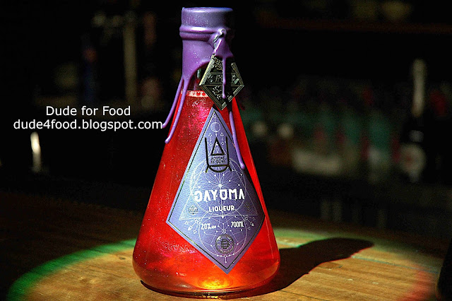 DUDE FOR FOOD: Proudly Homegrown: Enchanting Libations by Destileria ...