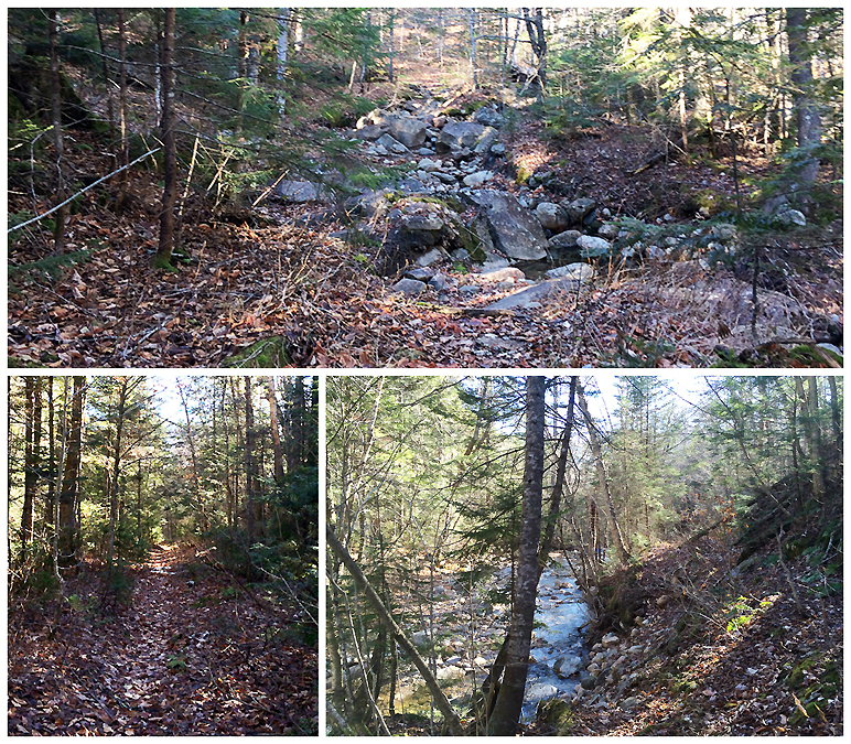 Hiking in the White Mountains: Livermore Pass and the Old Town of ...