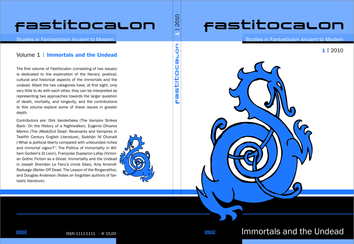 The Vampirologist: Fastitocalon