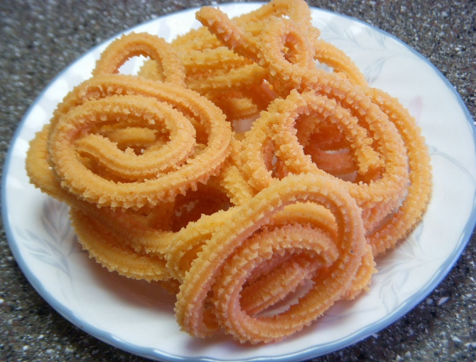 Ultimate Food Lovers: Murukku