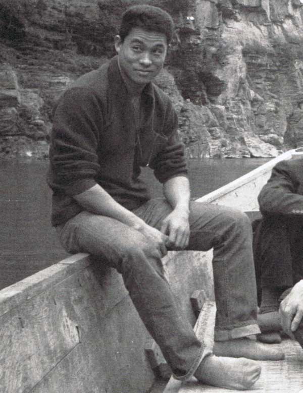 めのおかしブログ: 矢頭保が”カリスマ写真家”になるまで／その2・・・パートナー兼パトロンだったアメリカ人メレディス・ウィザビー ...