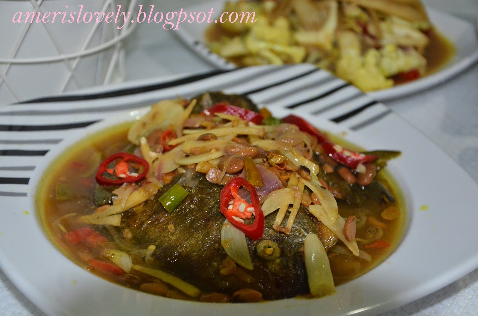 Eat,Love,Travel, Lifestyle.... amerislovely : Iftar 15 Ramadhan: Resepi ...