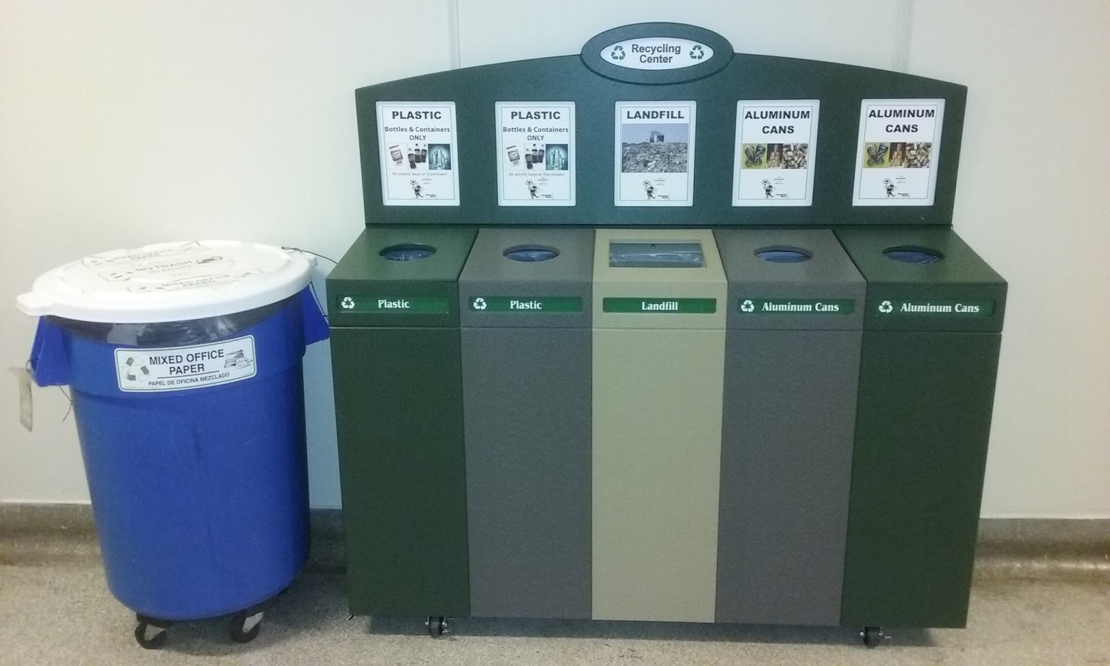 Regeneration in ACTION: Recycling: The Business Case