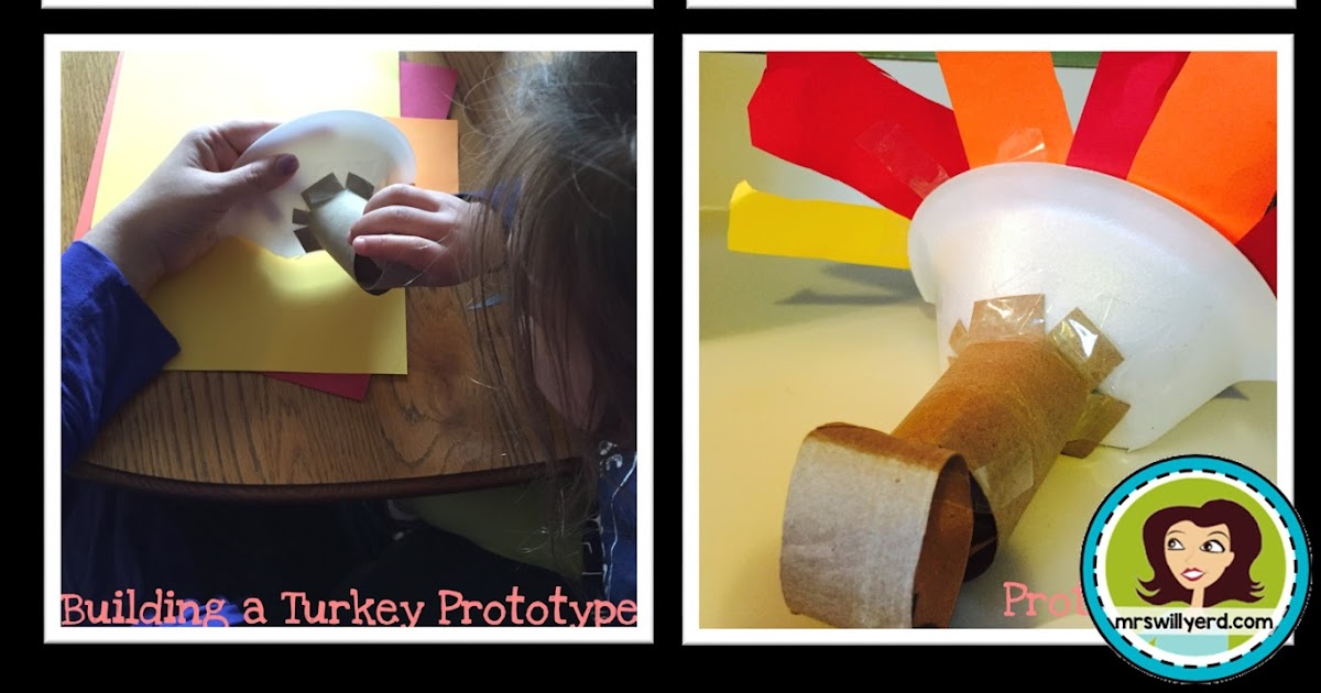 Mrs. Willyerd's Virtual Classroom: Thanksgiving STEM Challenge: The ...