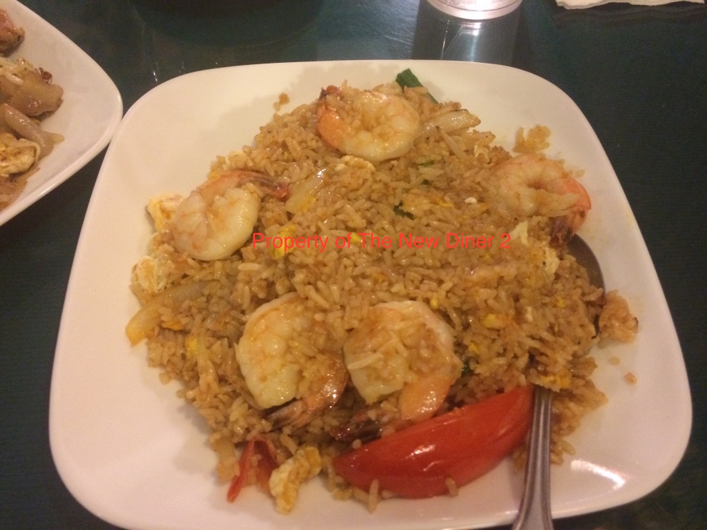 The New Diner 2: Siam Palace Thai Cuisine-Closed