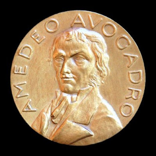 Amedeo Avogadro