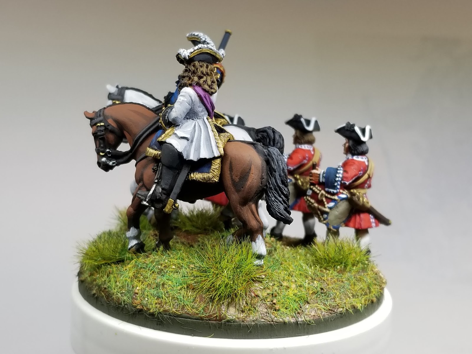 Jason Whitman's Historical Minutia