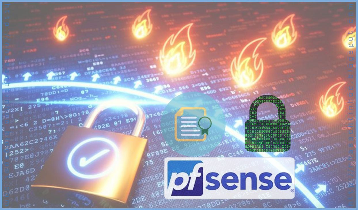 Chia Sẻ Khóa Học pfSense 2.4.4 - Open Source Firewall [Khóa 8482 A ...