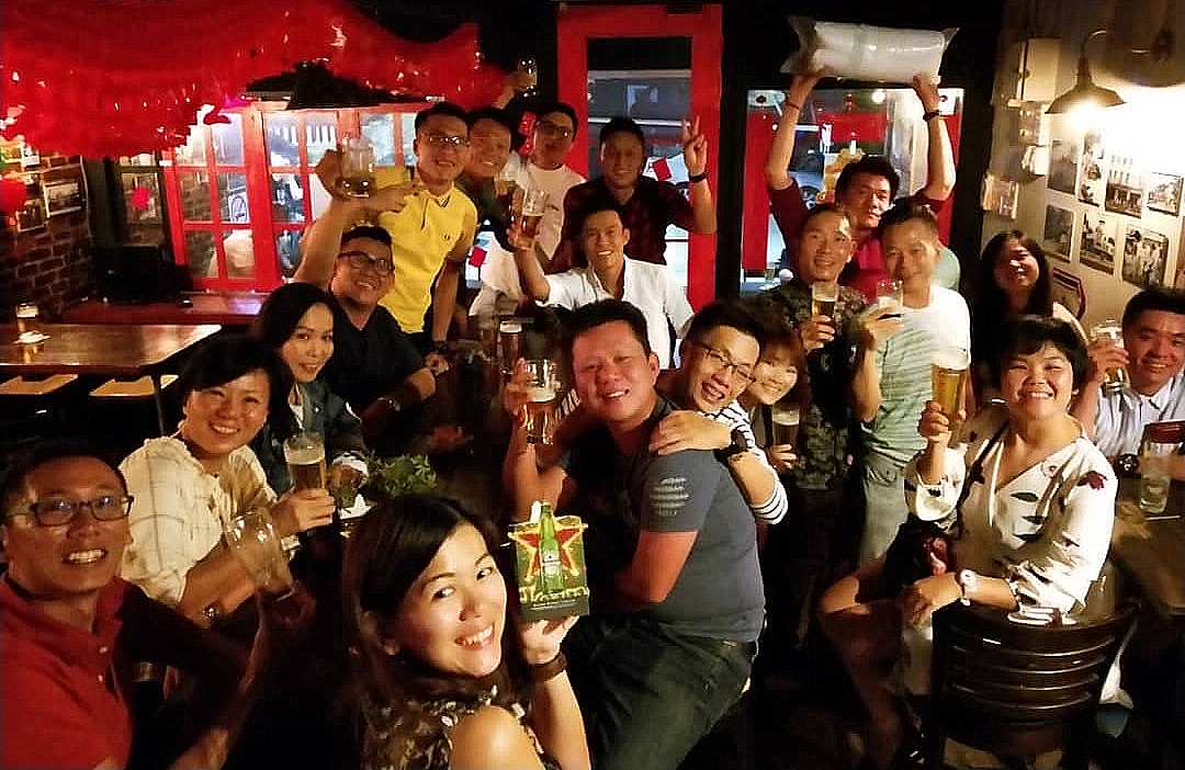 Many thanks to The Enclave Gastrobars for having us.