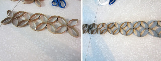 Toilet Paper Roll Wall Art - Designs by TiffanyCo