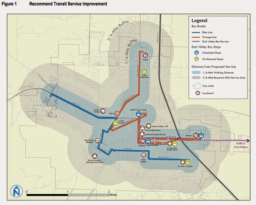Matthew Elsaesser: Time for Fixed Routes in Helena