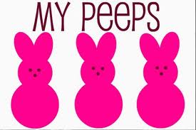 Green Pastures: I Miss My Peeps