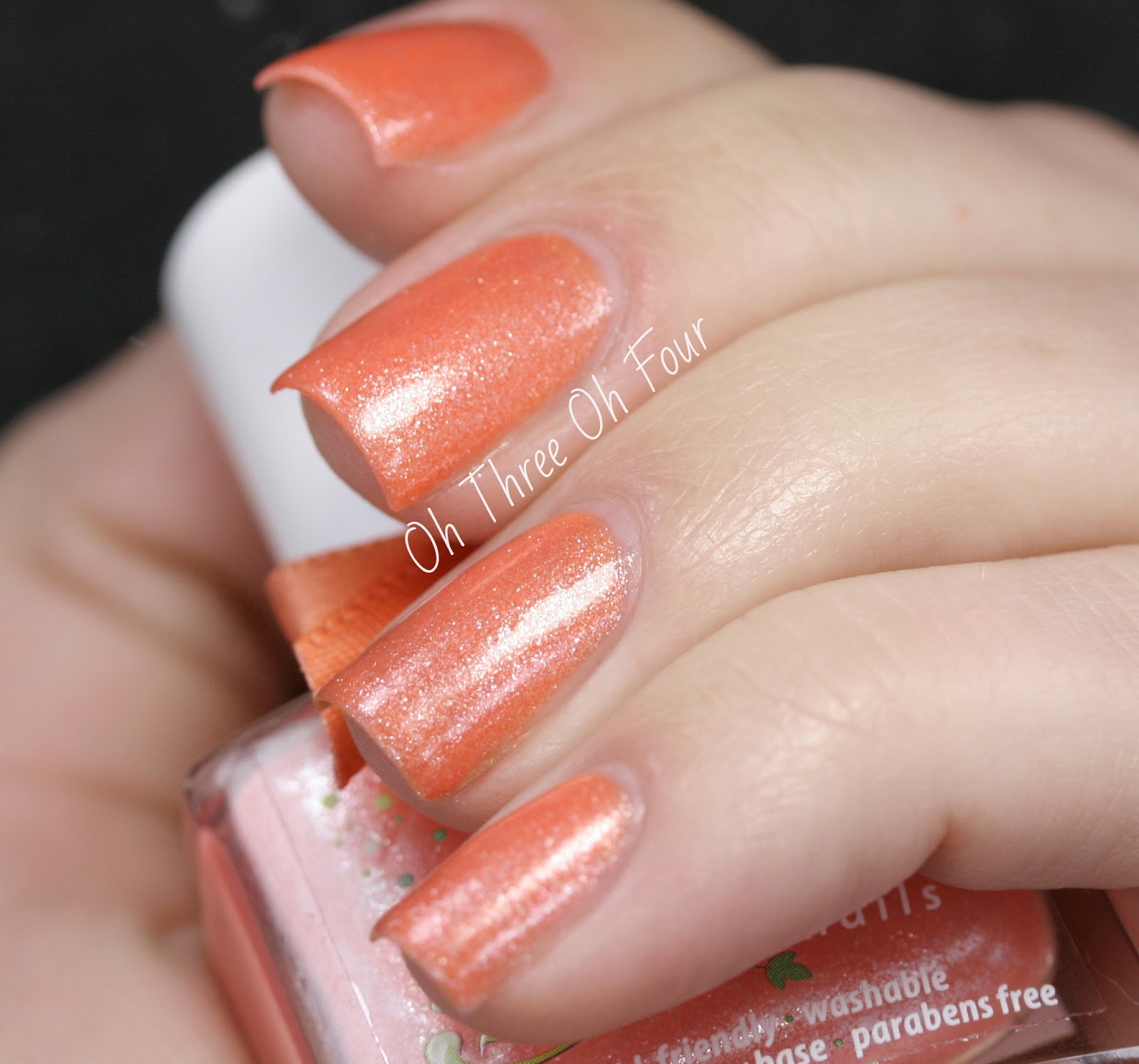 Oh Three Oh Four: Random Reviews and Swatches from Norway Nails