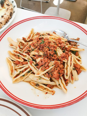 Adelaide Restaurant Review: Chicco Palms - Jeannie in a Bottle