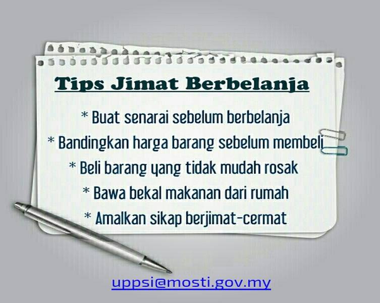 Kutubkhanah (كتبخانه) Planetarium Negara: Tips Jimat Berbelanja