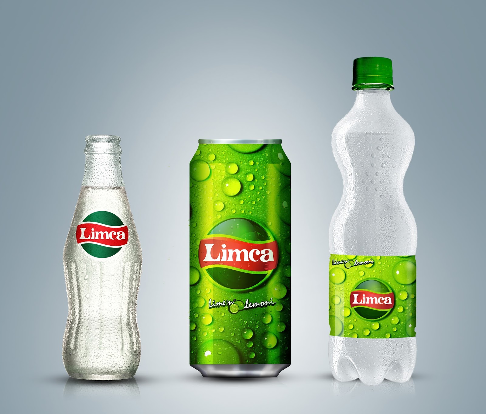 Limca Logo Redesign
